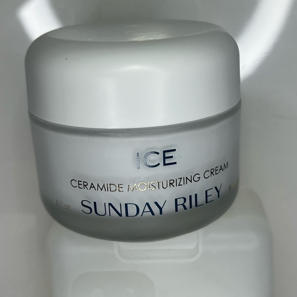 Sunday Riley | Skincare | Sunday Riley Ice Ceramide Cream | Poshmark